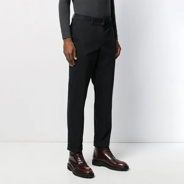 Zegna Belt-loop Casual Pants