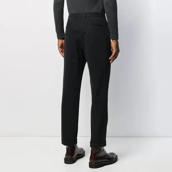 Zegna Belt-loop Casual Pants