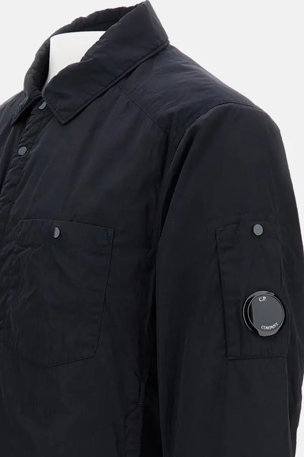 C.P. COMPANY Chrome-r Padded Overshirt