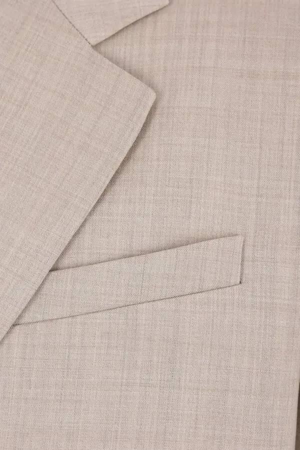 Loewe Single-breasted Tailored Jacket