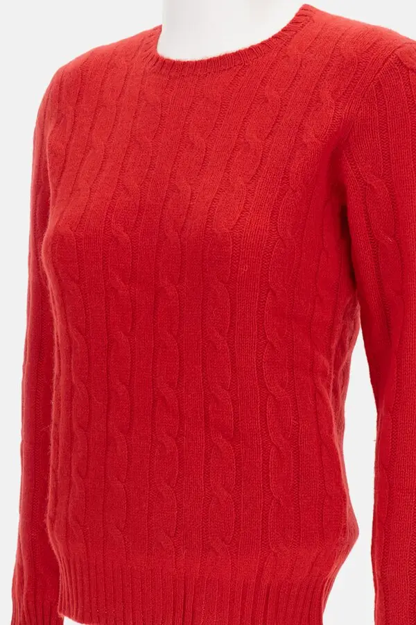 Polo Ralph Lauren Cable Knit Jumper