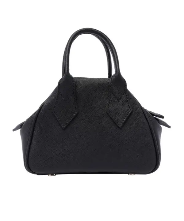 VIVIENNE WESTWOOD Orb Plaque Mini Tote Bag