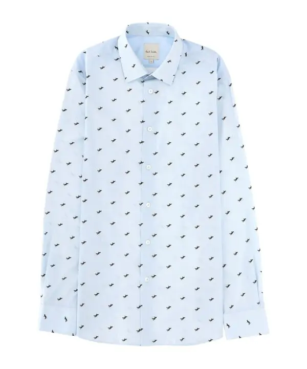 Paul Smith Bird Print Shirt