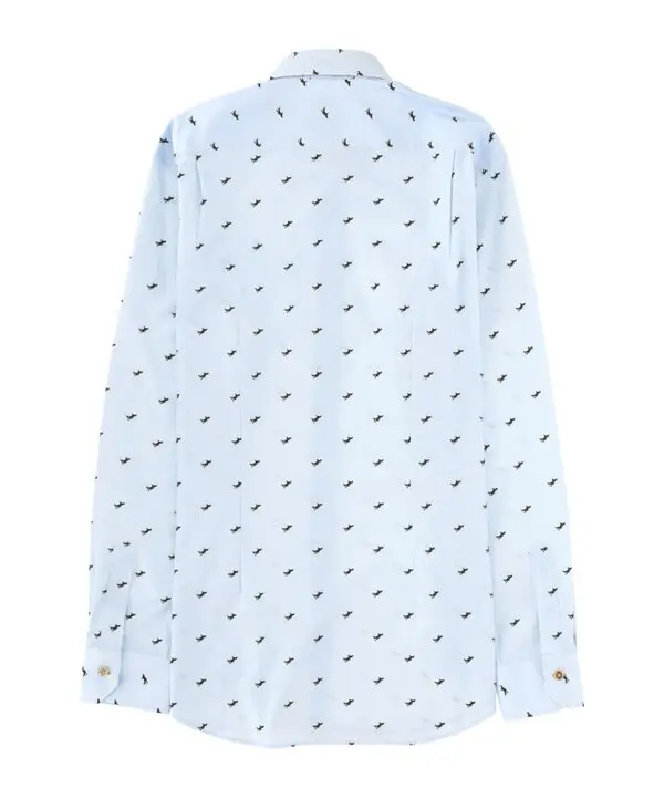 Paul Smith Bird Print Shirt