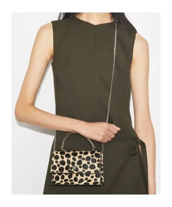 Tory Burch Mini Kira Top-handle Crossbody Bag