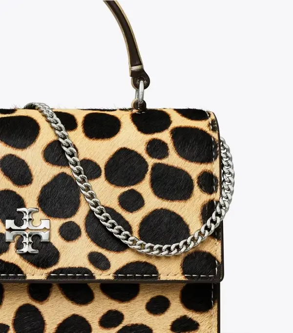 Tory Burch Mini Kira Top-handle Crossbody Bag
