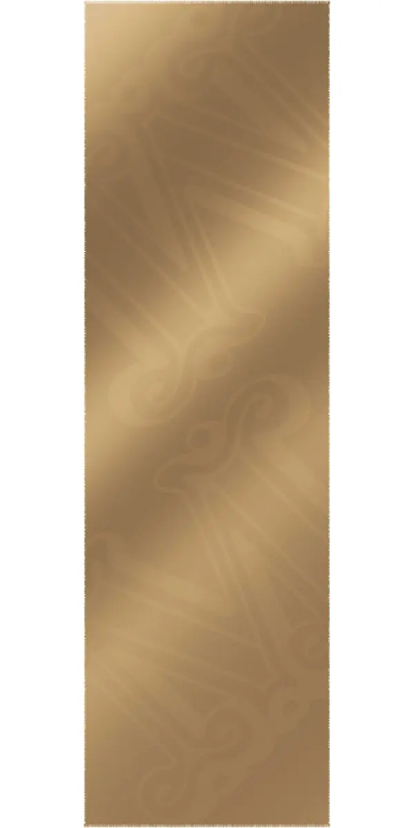 Max Mara Selvi Fringed Scarf - Sand-colored
