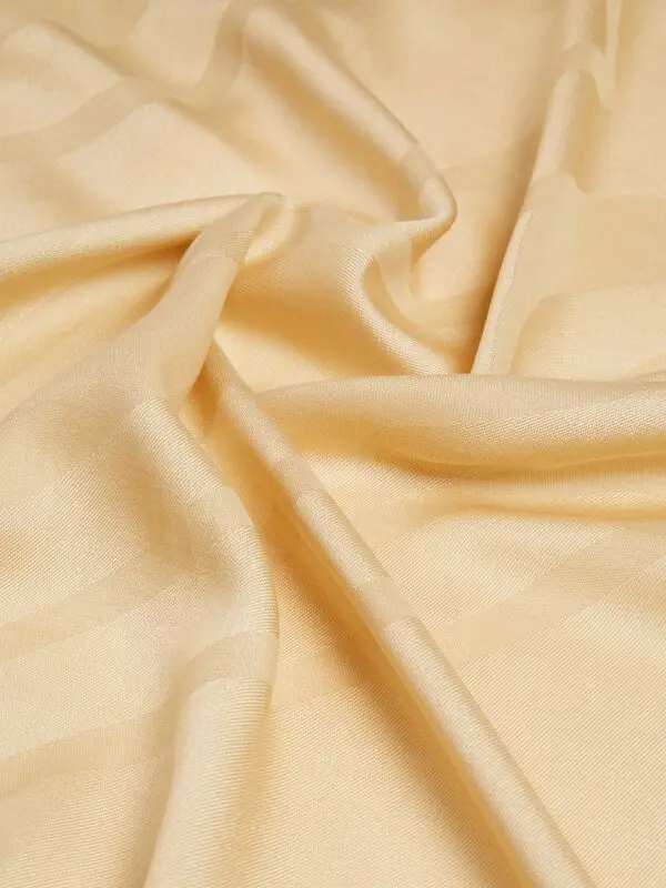 Max Mara Selvi Fringed Scarf