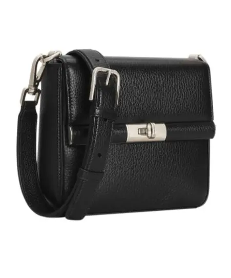 Dolce & Gabbana Foldover Top Shoulder Bag