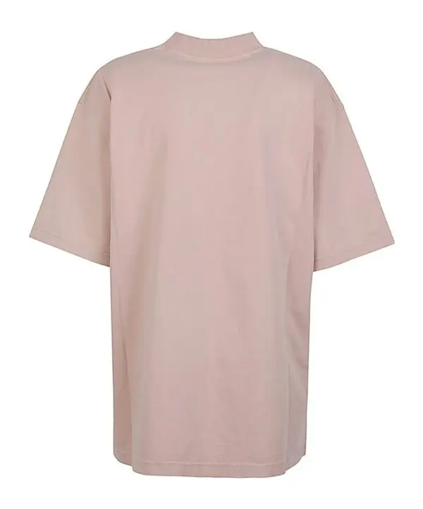 Balenciaga Short-sleeved Logo T-shirt