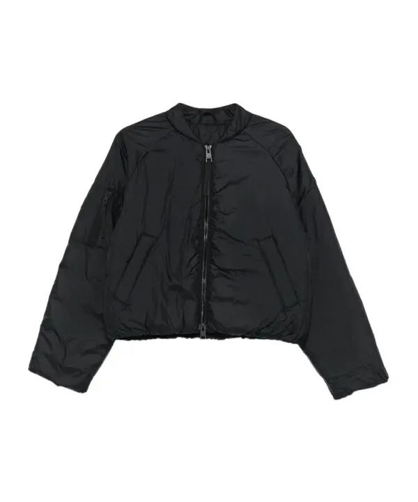 Canada Goose Elba Down Bomber Jacket - Black