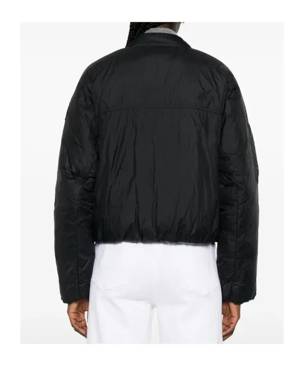 Canada Goose Elba Down Bomber Jacket - Black