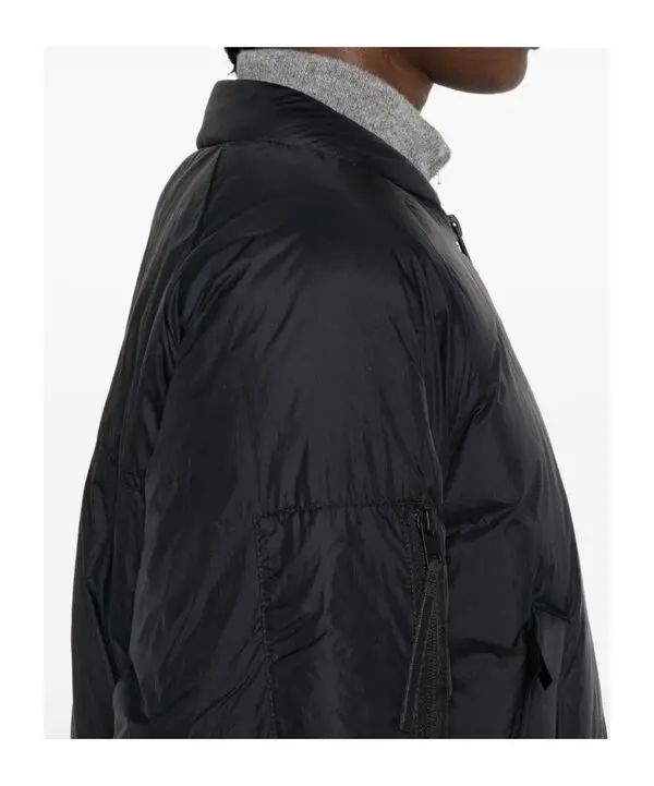 Canada Goose Elba Down Bomber Jacket - Black