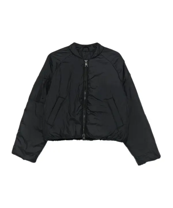 Canada Goose Elba Down Bomber Jacket - Black