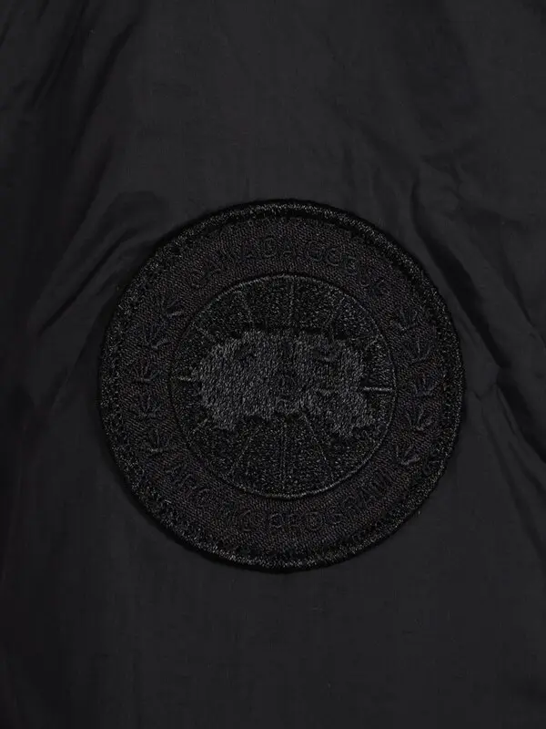 Canada Goose Elba Down Bomber Jacket - Black