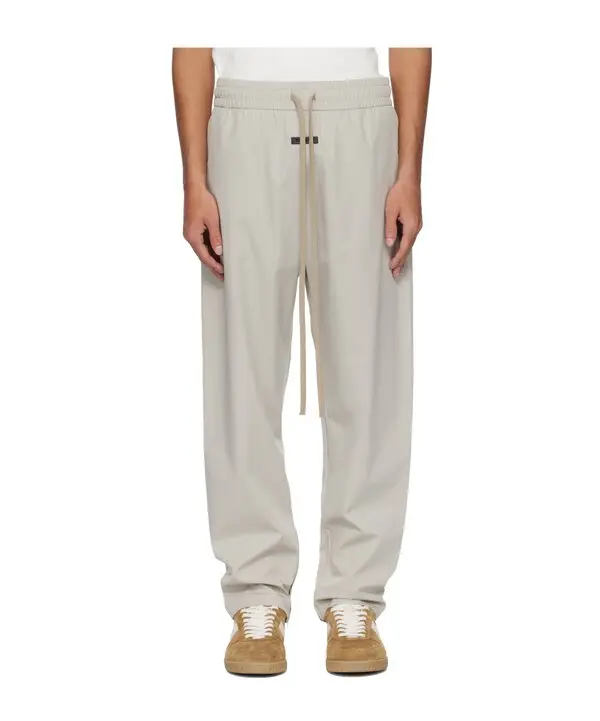 Fear Of God Elastic Waist Sweatpants