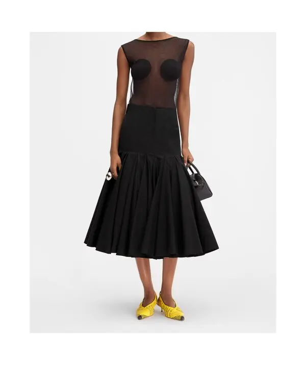 Jacquemus The Agave Skirt