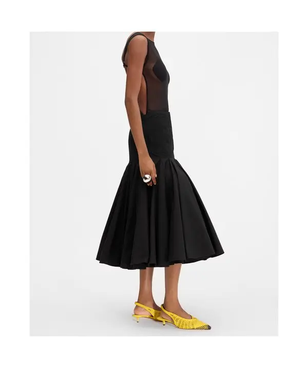 Jacquemus The Agave Skirt