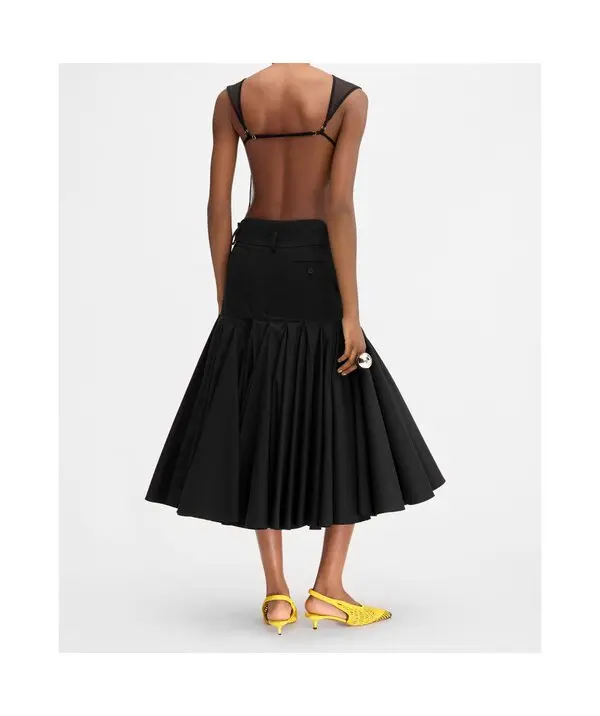 Jacquemus The Agave Skirt