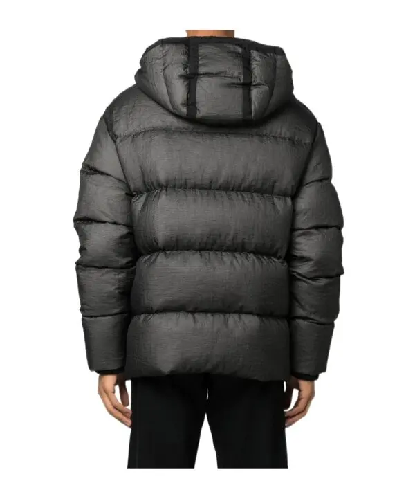 Dsquared2 Hooded Padded Jacket