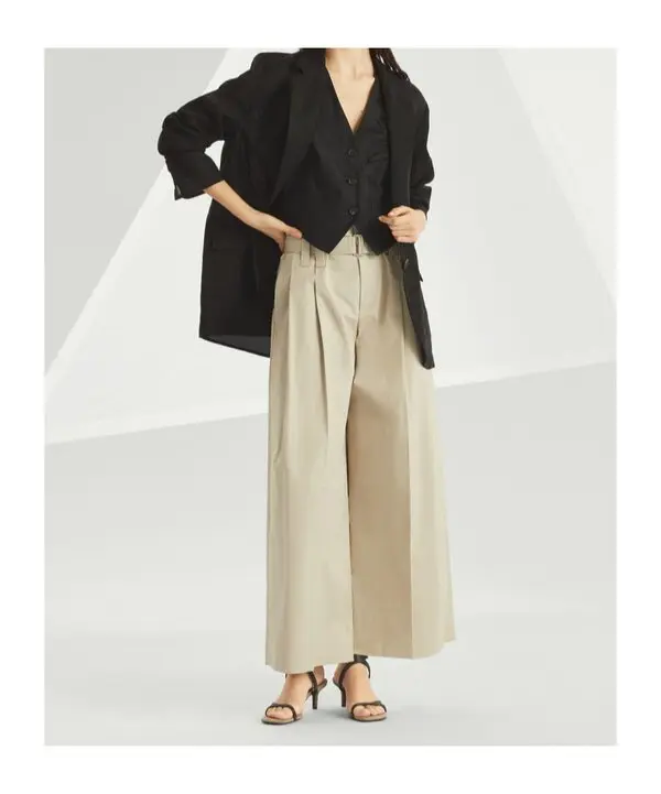 Brunello Cucinelli Organza Blazer - Black