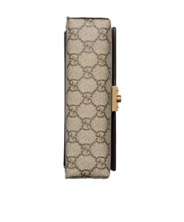 Gucci Ophidia Mini Bag - Beige/ebony