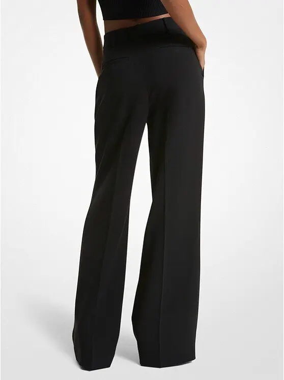 Michael Kors Tailored Wide-leg Trousers
