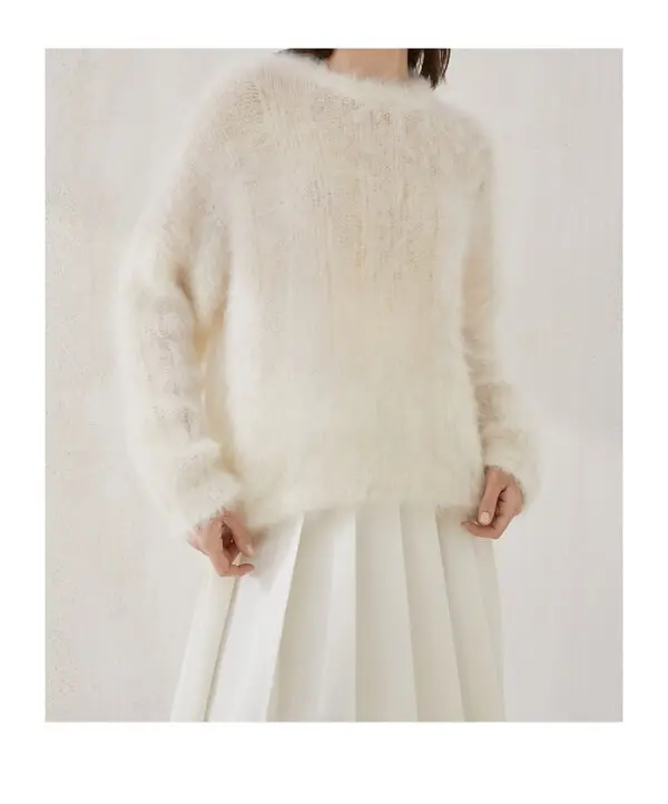 Brunello Cucinelli Crewneck Knit Jumper