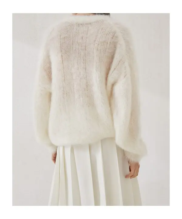 Brunello Cucinelli Crewneck Knit Jumper