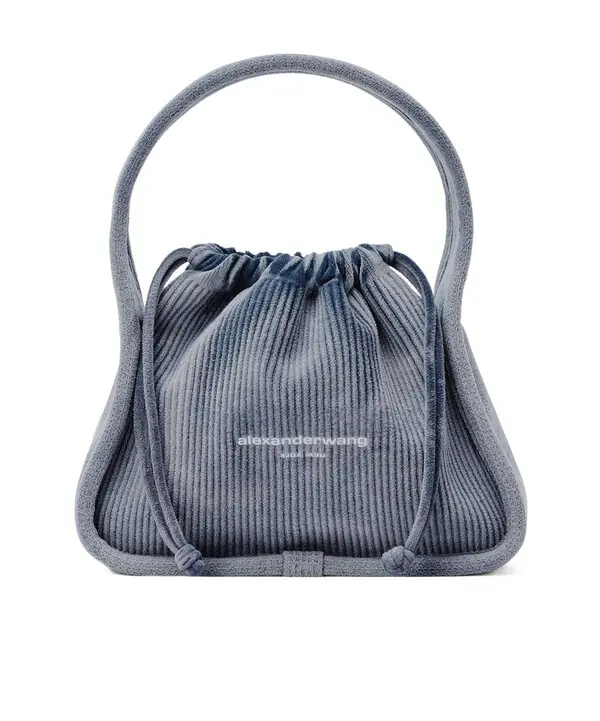 Alexander Wang Ryan Small Tote Bag - Light Blue
