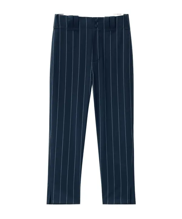Alexander Wang Pin-striped Capris