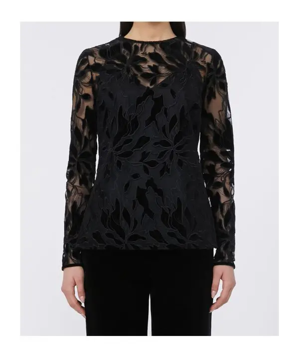 Max Mara Long-sleeved Top