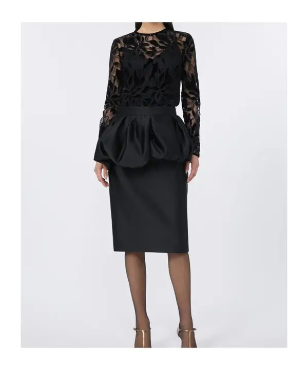 Max Mara Long-sleeved Top