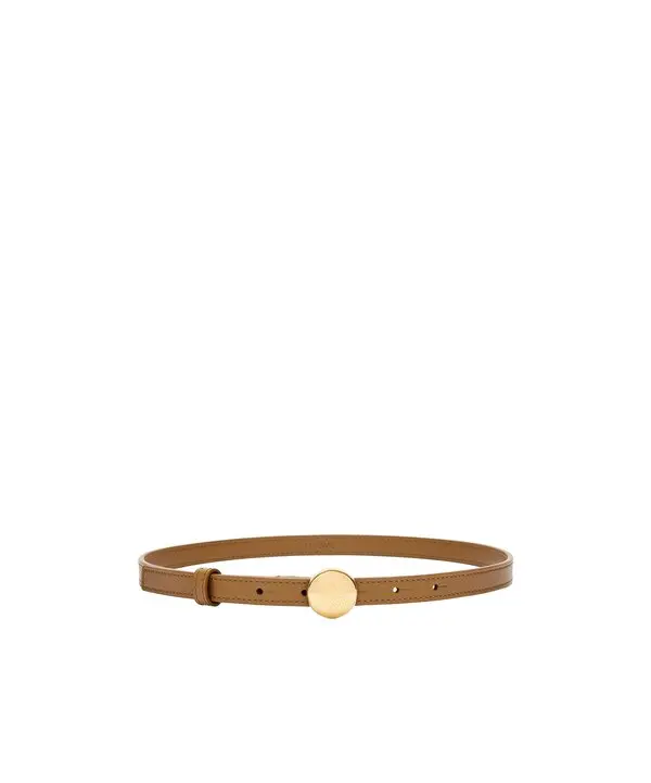 Loewe Pebble Anagram Belt