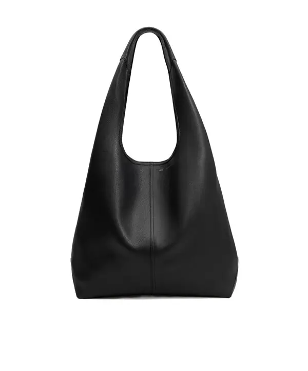 Ami Etienne Hobo Bag - Black
