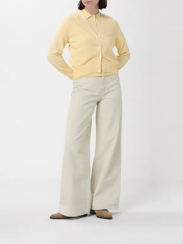 A.p.c. V-neck Button Cardigan