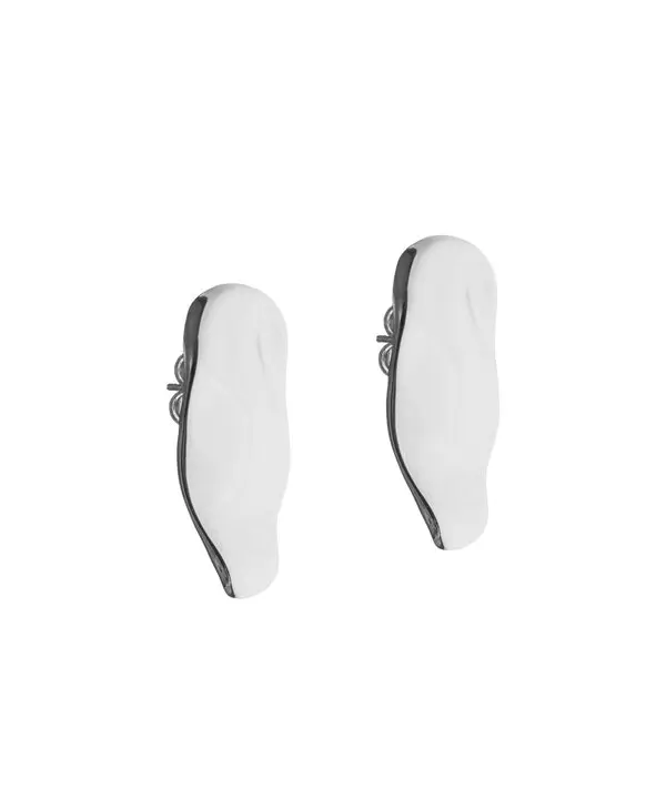 Federica Tosi Mindy Round Earrings