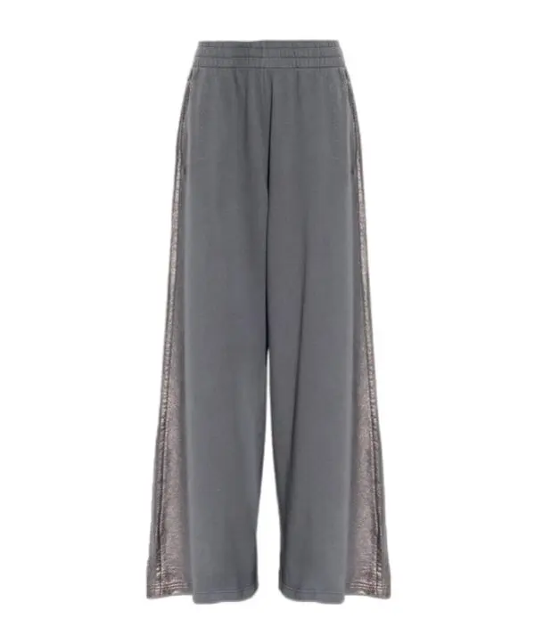 DIESEL® Elasticated Waist Track Pants With Side Detail