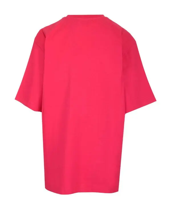 MSGM Butterfly Graphic T-shirt