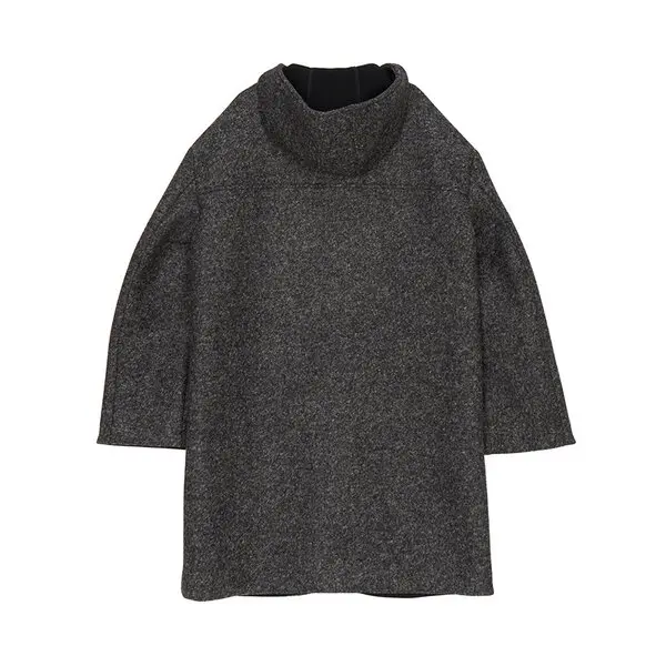 Max Mara Hooded Coat