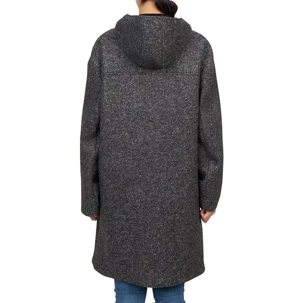 Max Mara Hooded Coat
