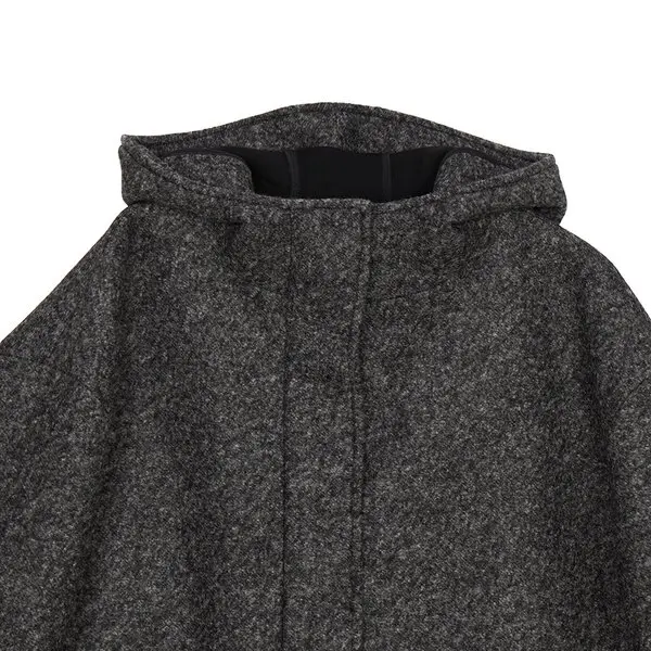 Max Mara Hooded Coat