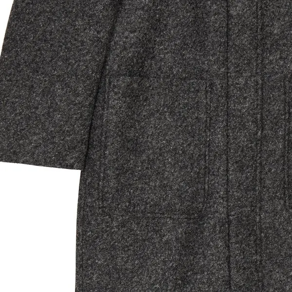 Max Mara Hooded Coat