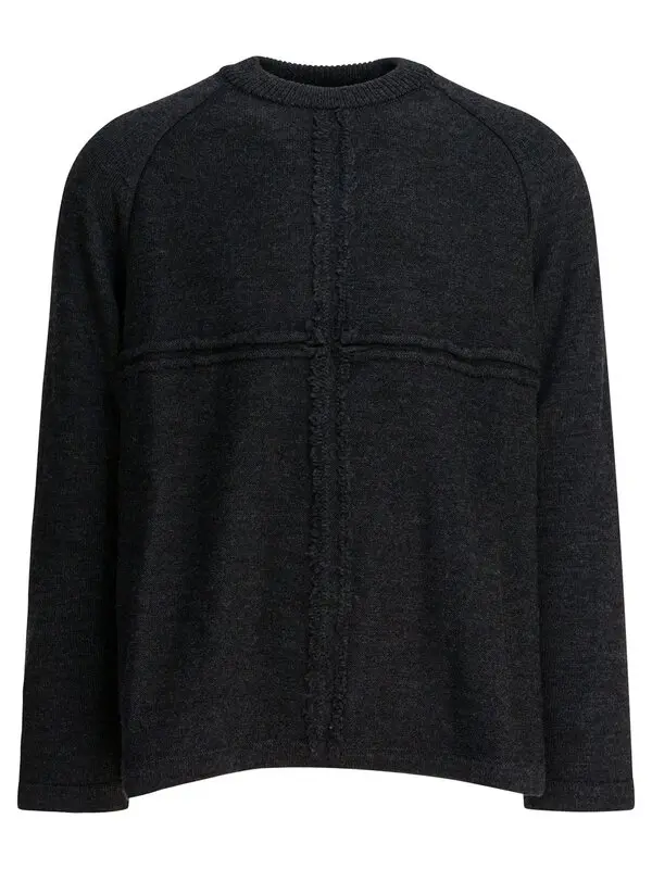 Comme Des Garçons Crewneck Jumper