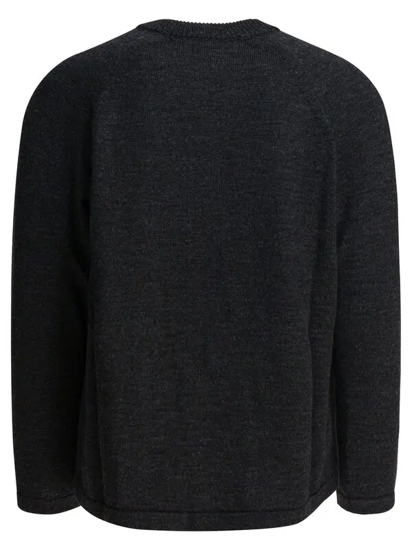 Comme Des Garçons Crewneck Jumper