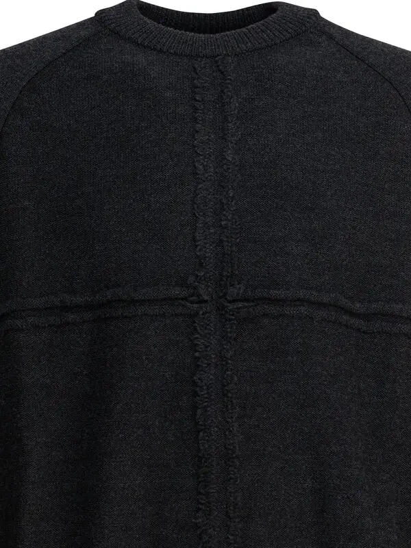 Comme Des Garçons Crewneck Jumper
