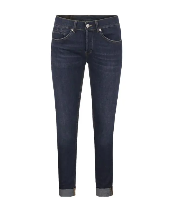DONDUP George Skinny Jeans - Black