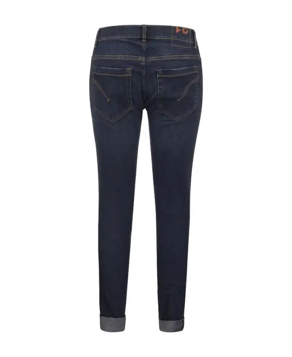 DONDUP George Skinny Jeans - Black