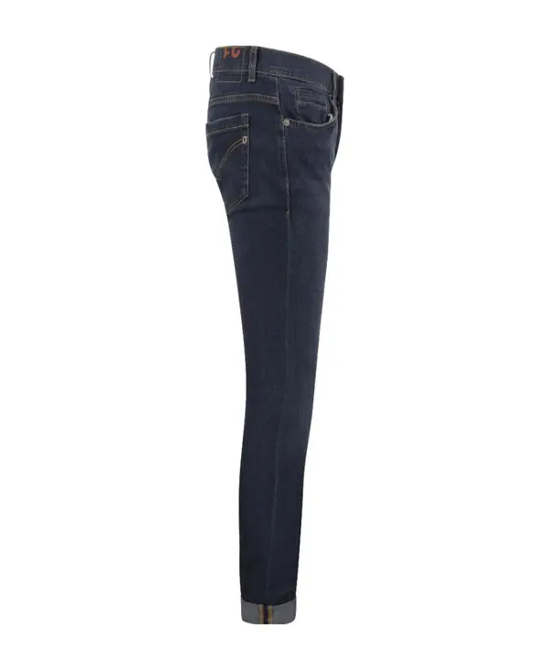 DONDUP George Skinny Jeans - Black