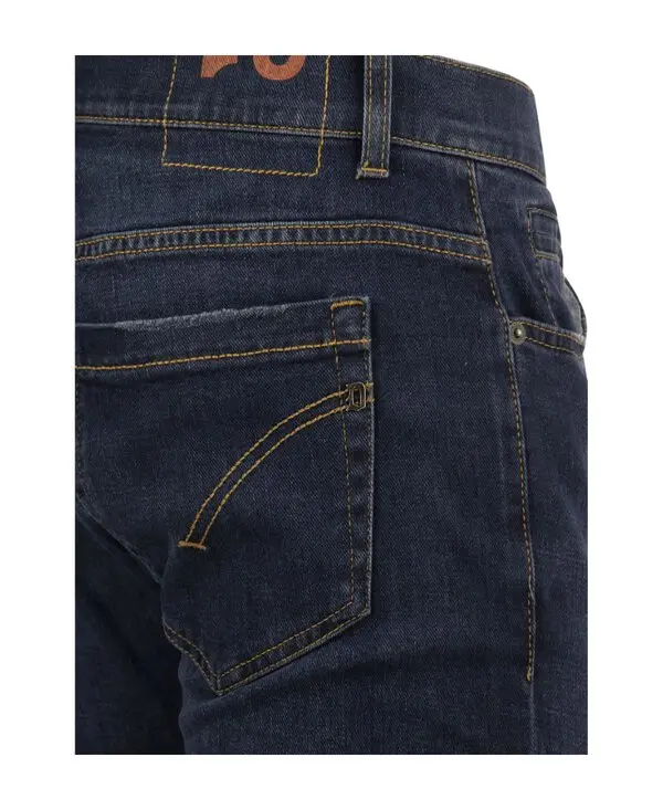 DONDUP George Skinny Jeans - Black